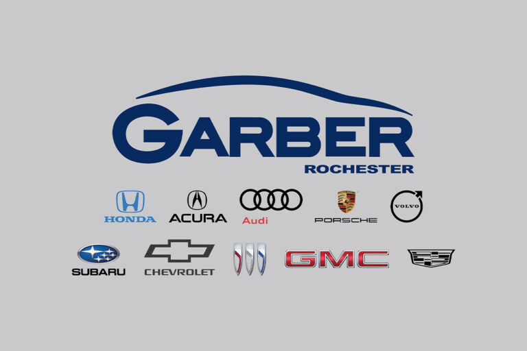Garber Media | Media Assets for the Garber Automotive Group