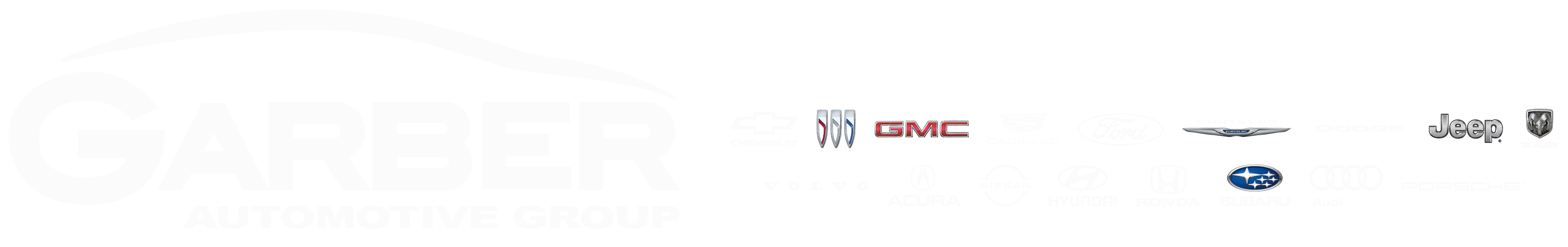 Garber Automotive Group - Garber Media Assets
