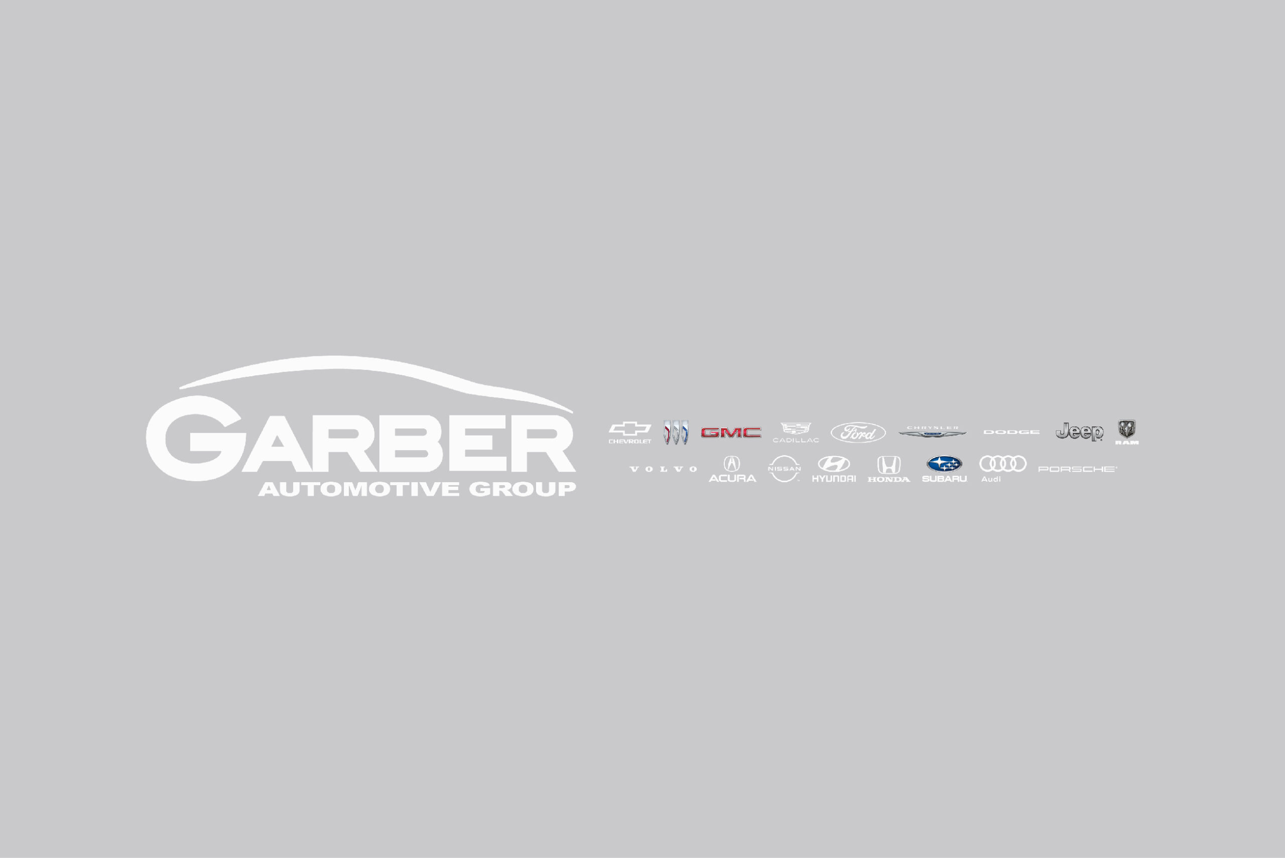Garber Automotive Group - Garber Media Assets